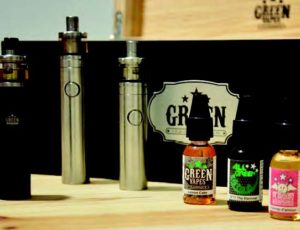 Green Liquides : Oneshot Magazine #3 - Oneshot Media